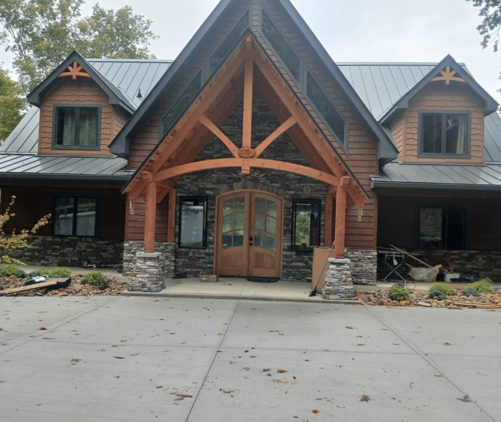 Gallery | Blue Ridge Post and Beam